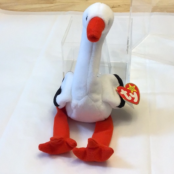TY Inc Original Beanie | Toys | Ty Inc Stilts Rare Retired Etc 6698 ...